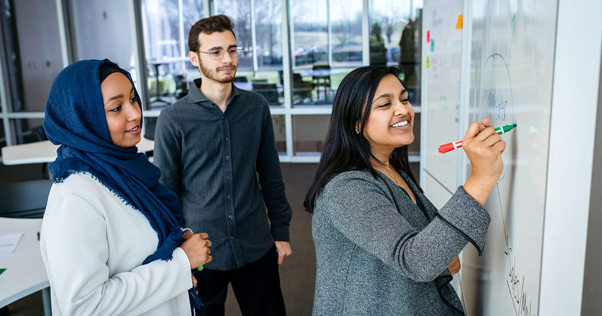 Undergraduate Business Degrees - UAB Collat School of Business