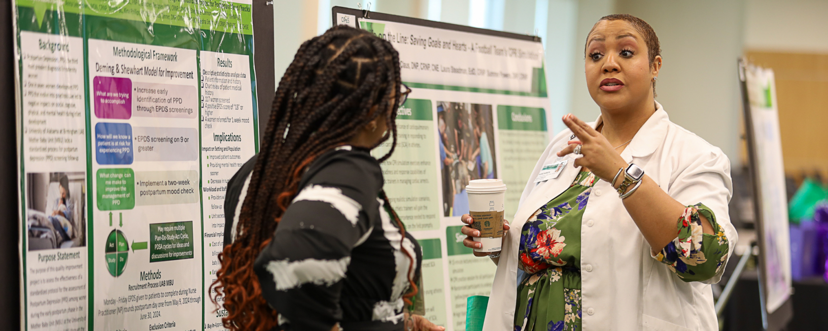 Posters, Papers, and More - Center for Interprofessional Education and ...