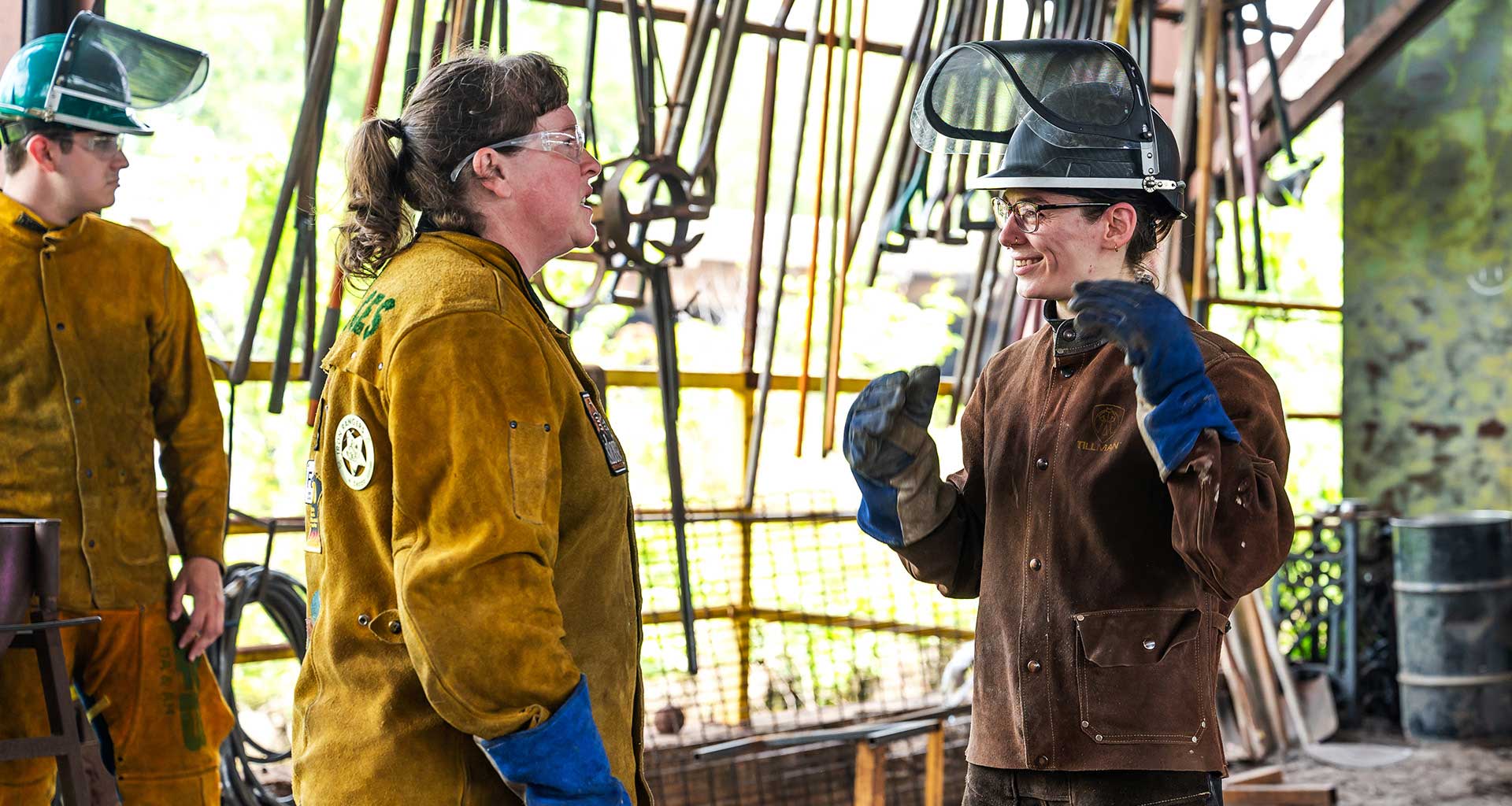 Occupational Safety and Health, Undergraduate Certificate | Find Your ...