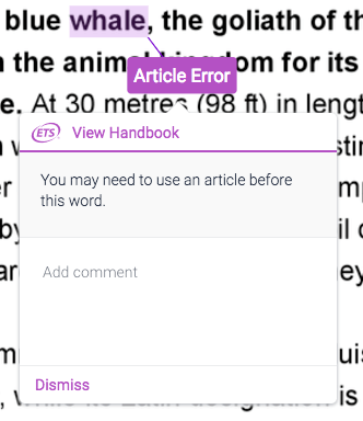 Turnitin - The Office of Learning Technologies