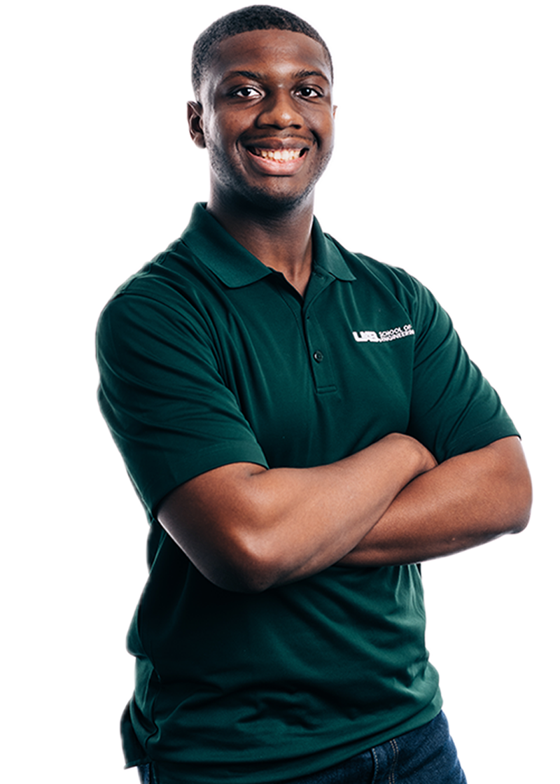 Yancey Williams II - Honors College