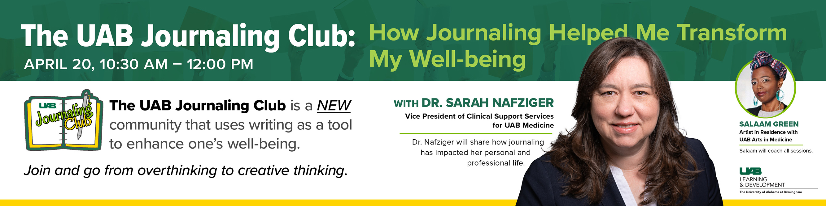 Organizational Learning & Development - Human Resources | UAB