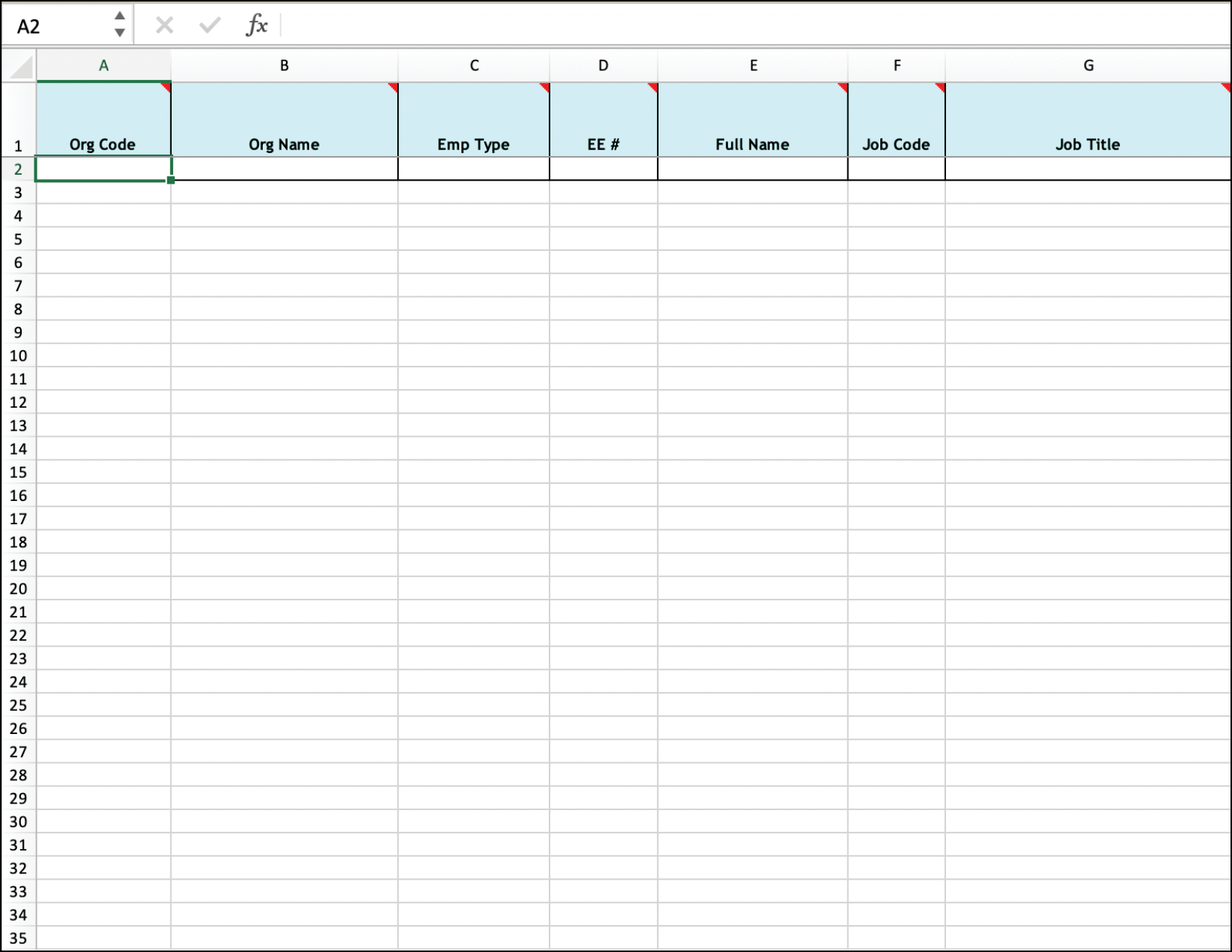 Compensation Forms - Human Resources | UAB