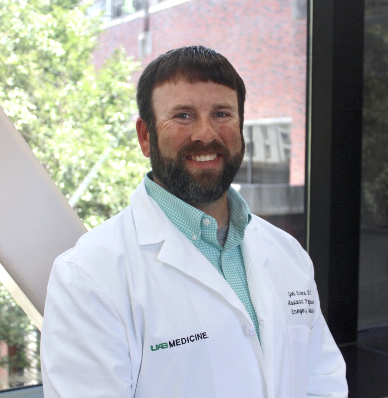 Evans, Joel, D.O. - Emergency Medicine