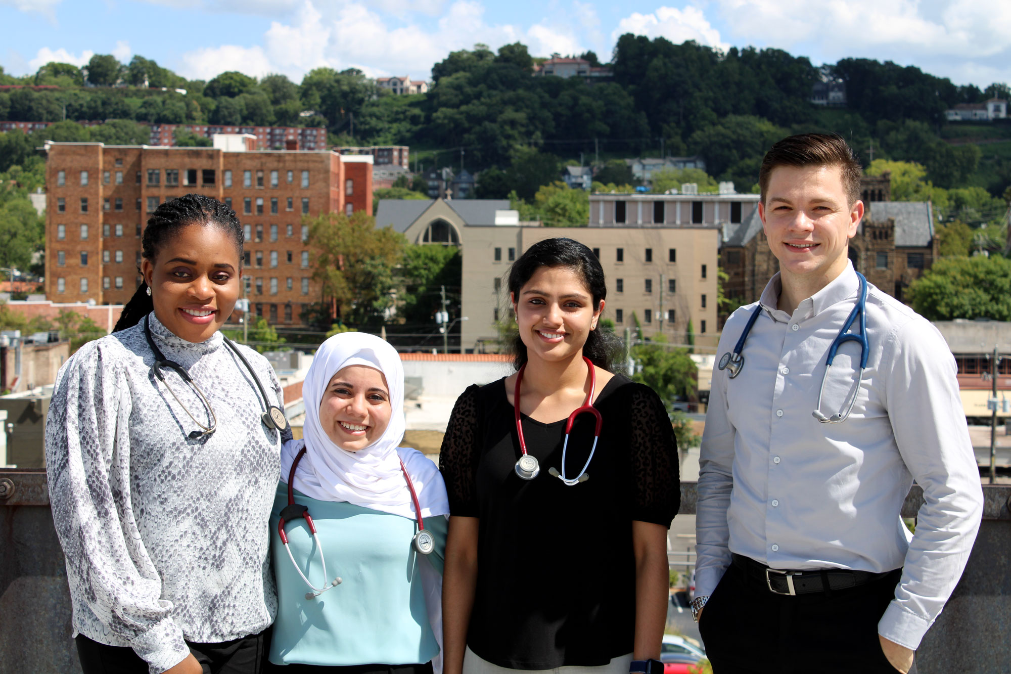 Meet the Residents - Family and Community Medicine | UAB