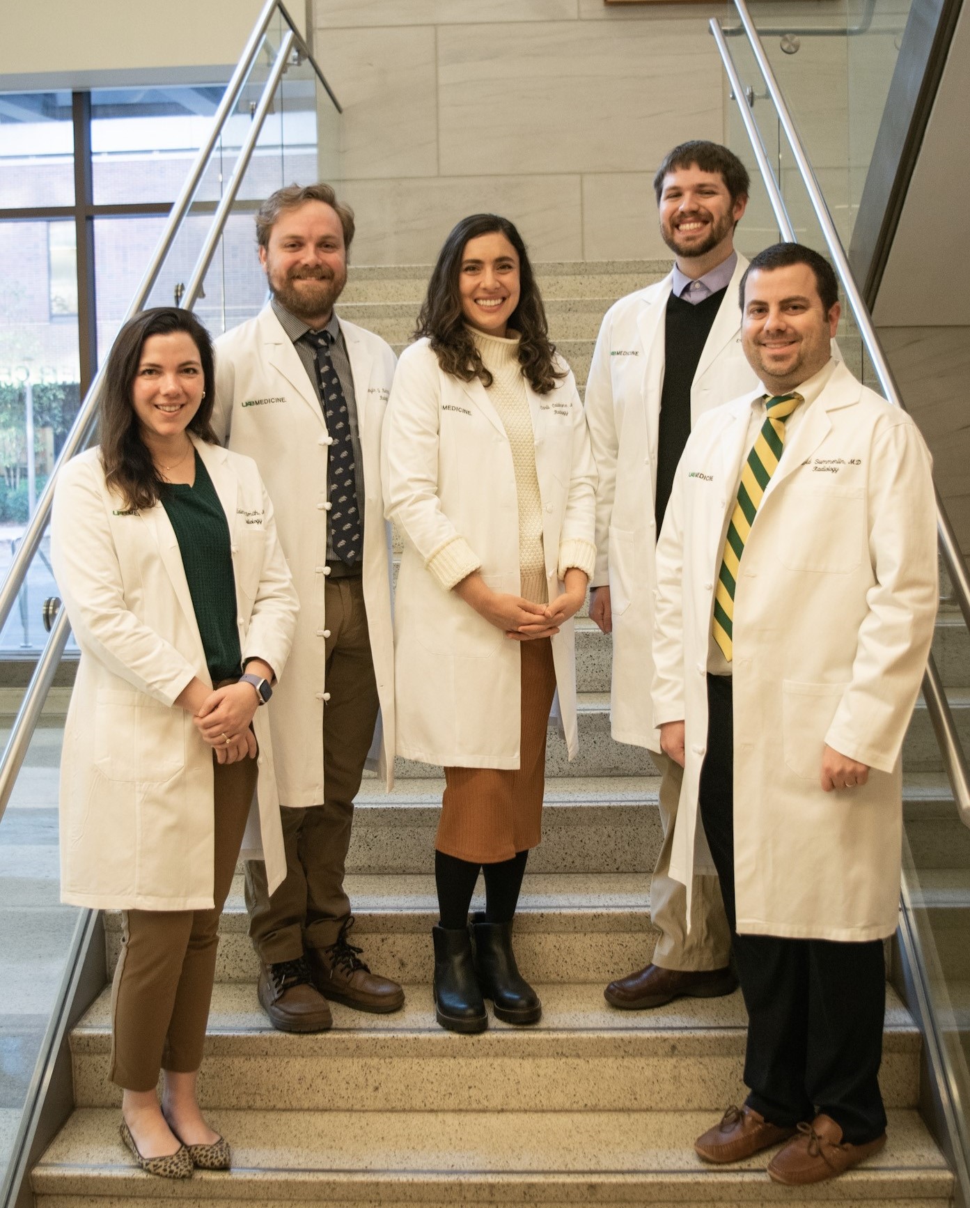 Abdominal Imaging - Radiology