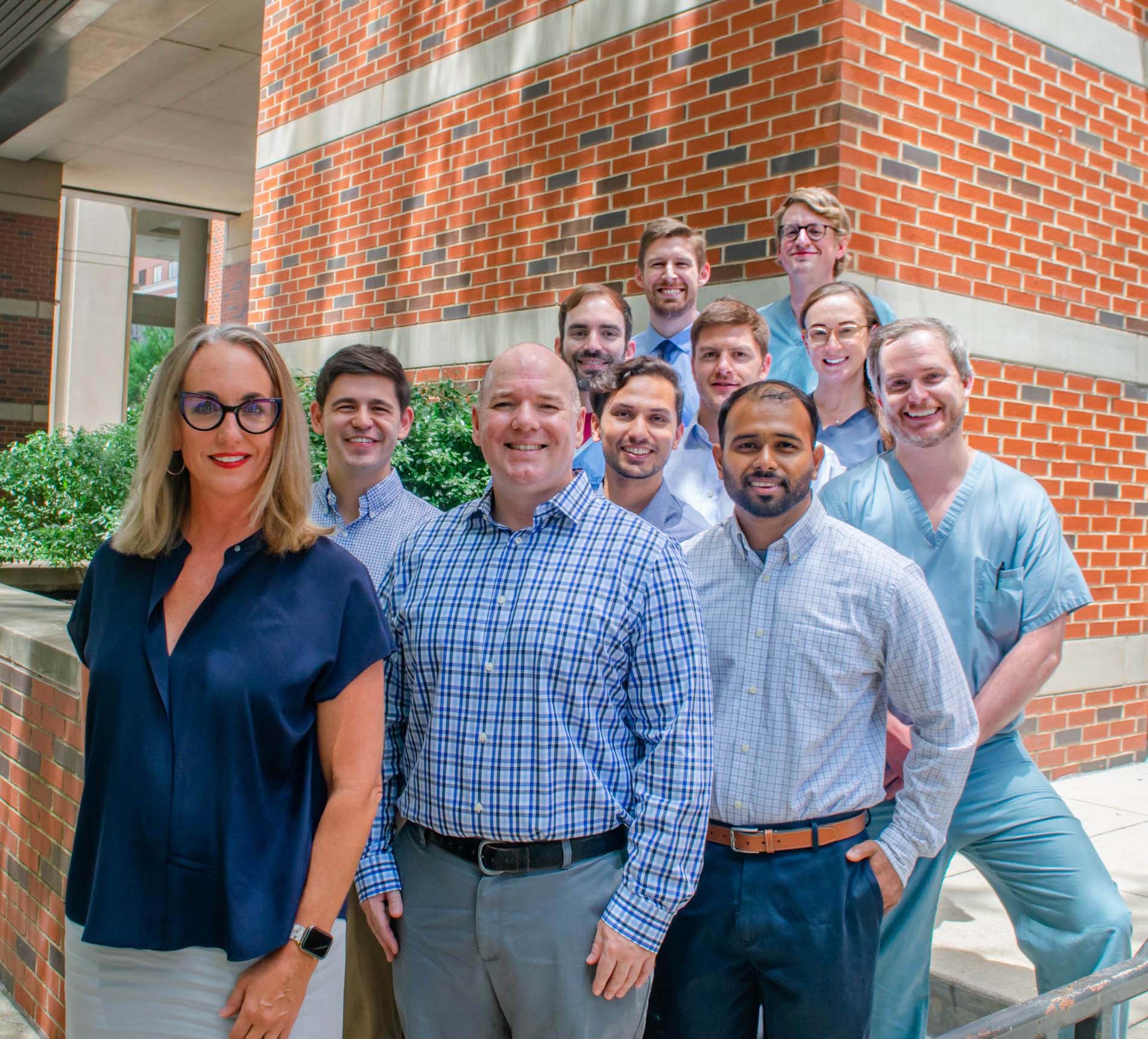 Interventional Radiology Residency Program - Radiology | UAB