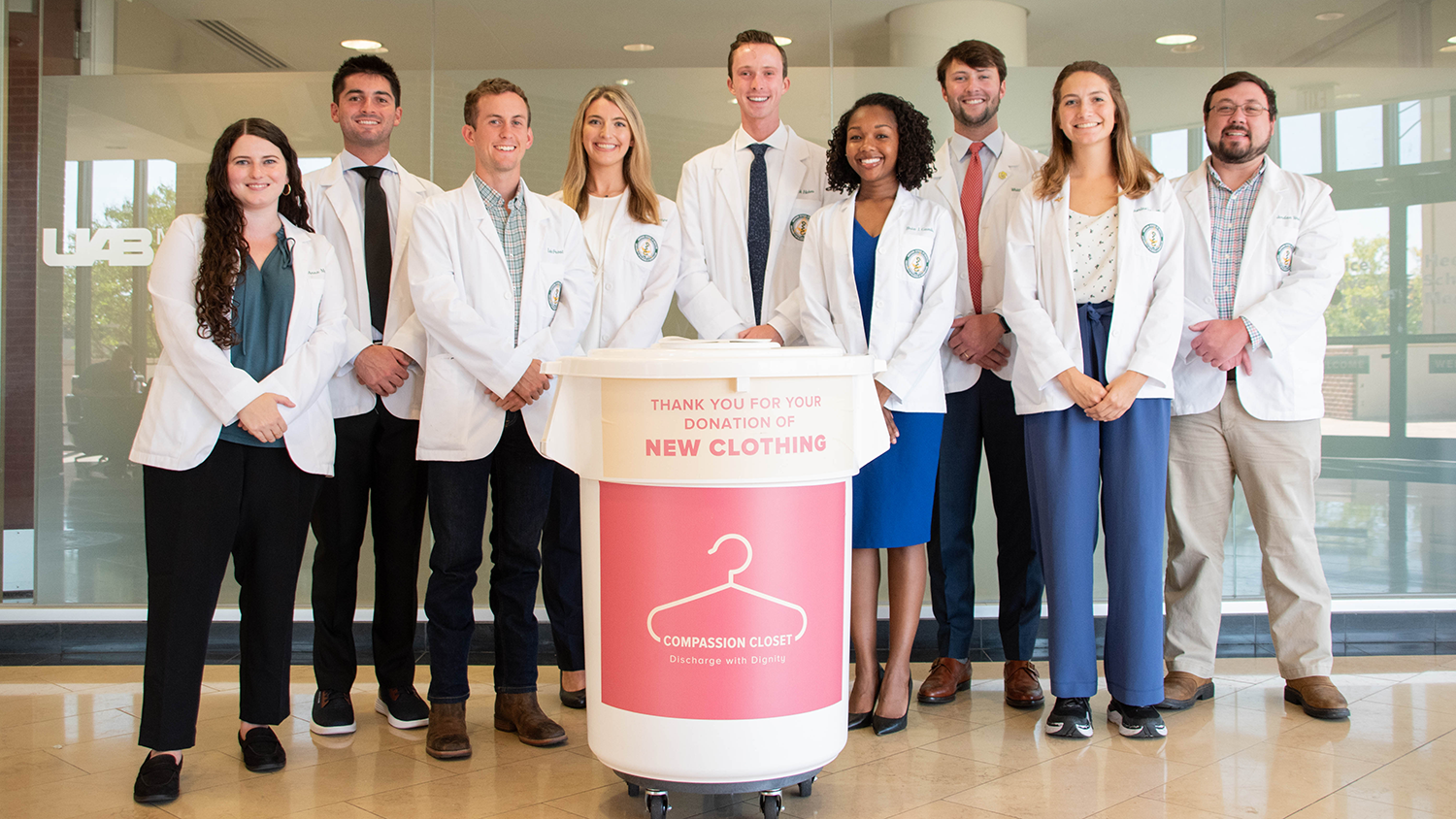 Compassion Closet - Surgery