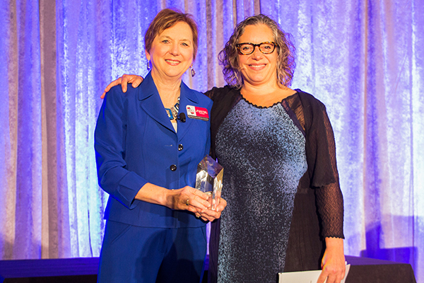 Shining example of oncology nursing | School of Nursing News