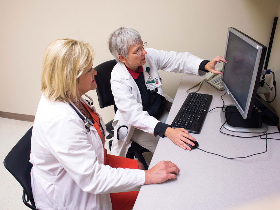 Faculty lead heart failure guidelines | School of Nursing News