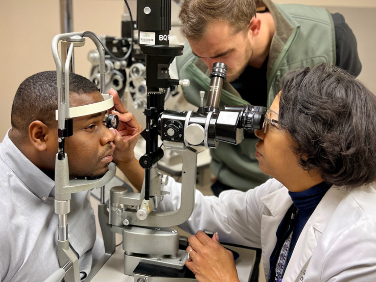 Uab Eye Care School Of Optometry