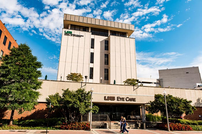 Growth and Development - School of Optometry | UAB