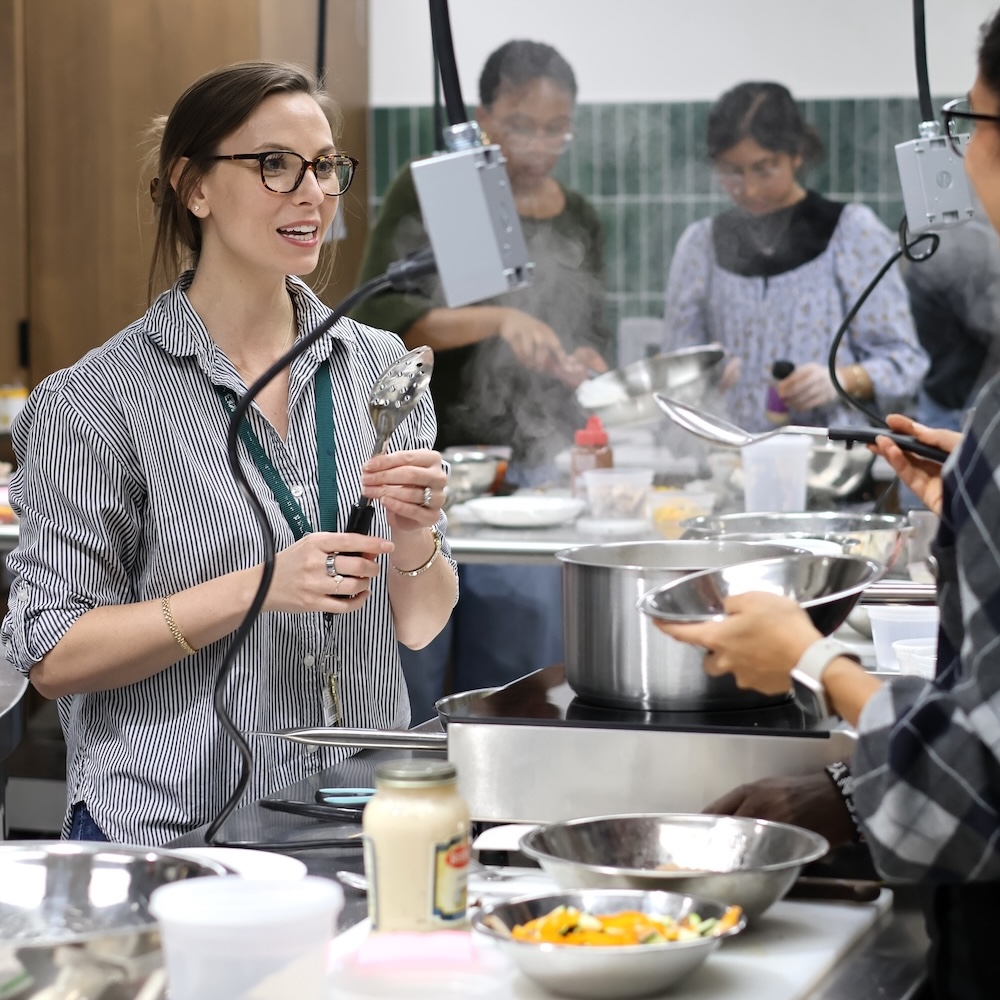 New UAB kitchen cooks up ‘family meal’ connections | School of Health ...