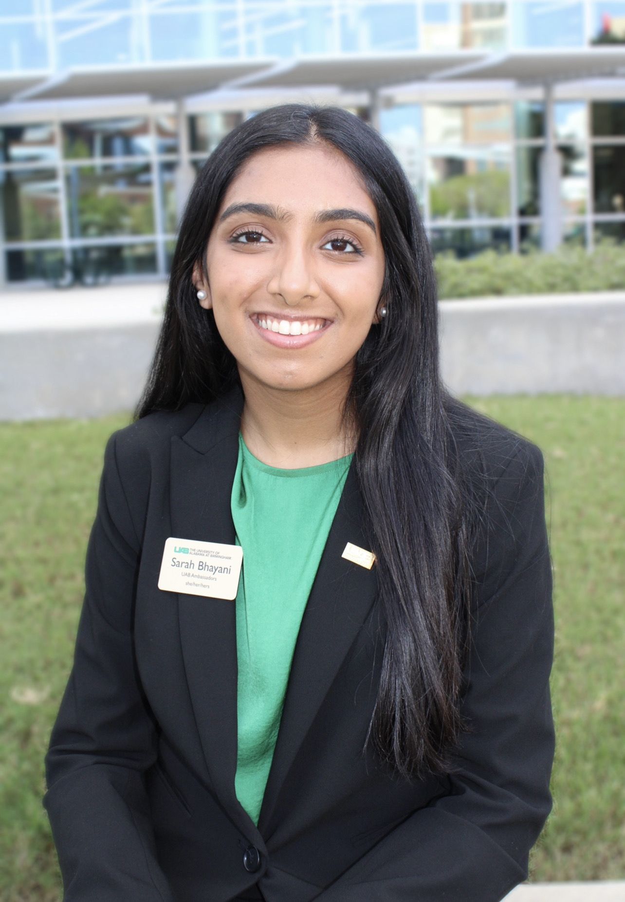 Current Ambassadors - Student Affairs - Student Involvement | UAB