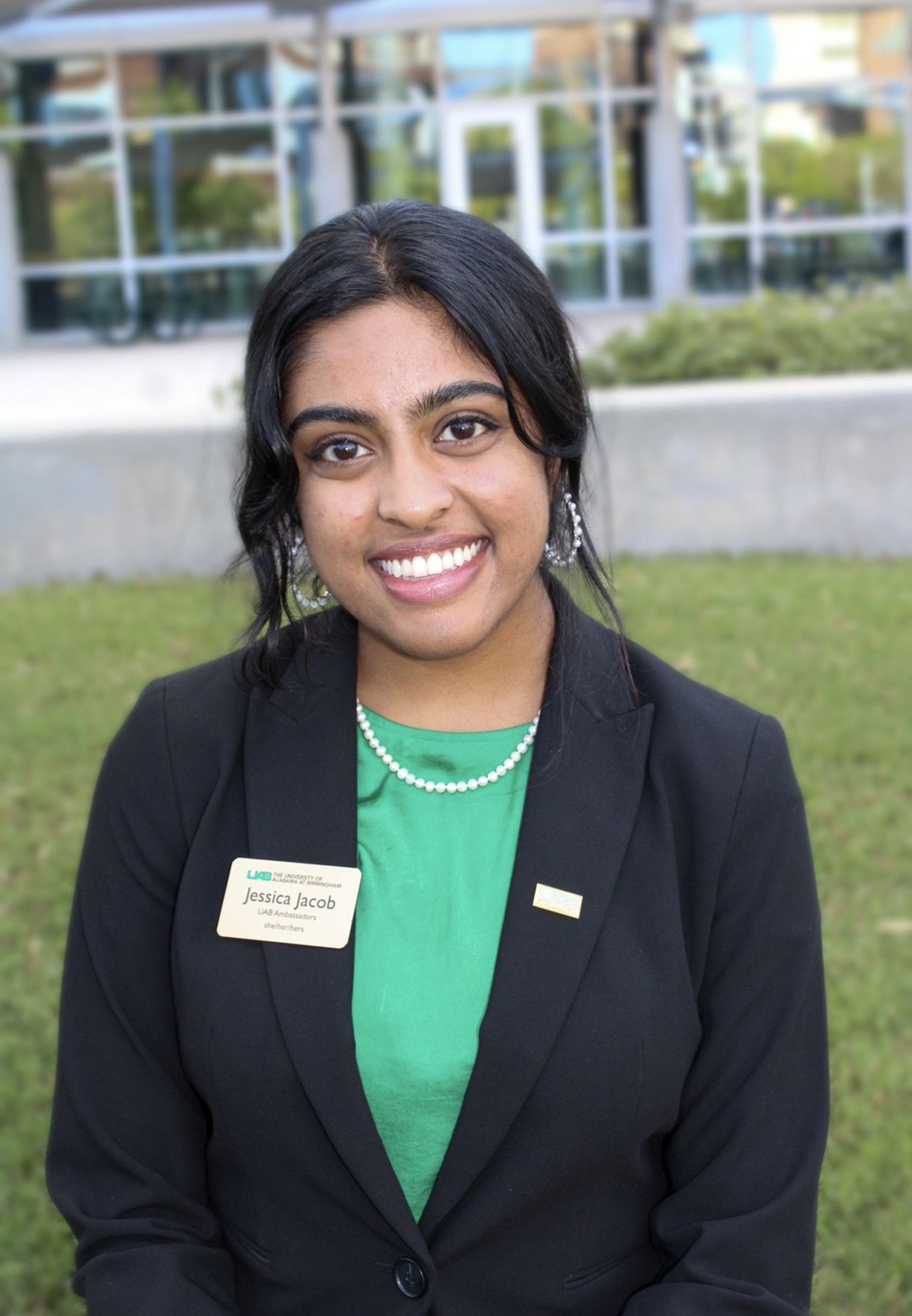 Current Ambassadors - Student Affairs - Student Involvement | UAB