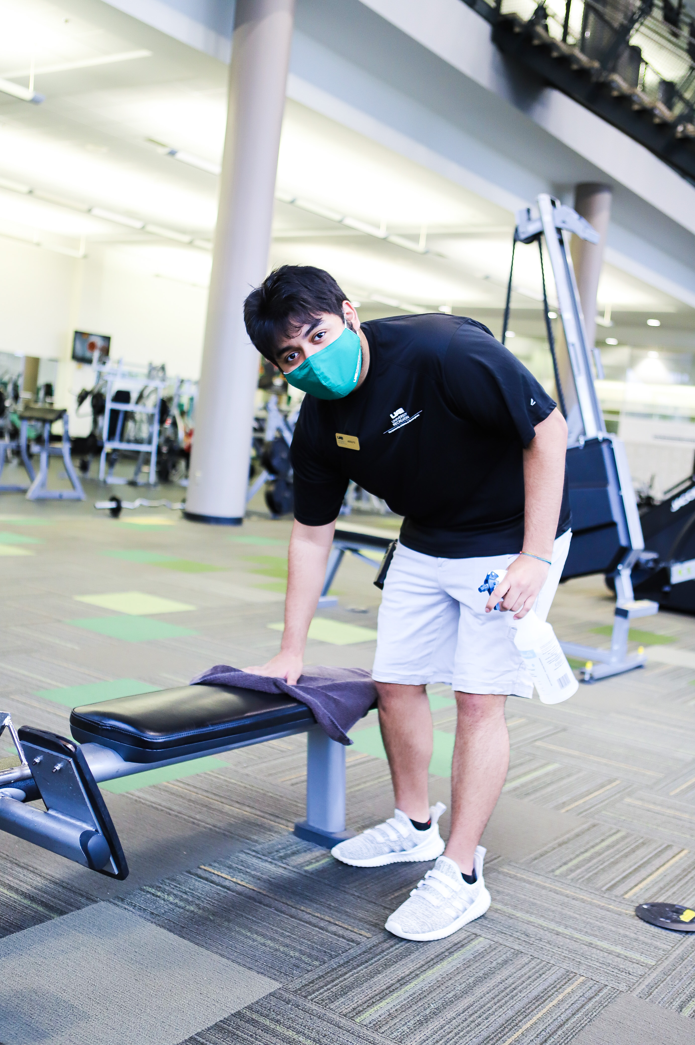 Student Employment - Students - University Recreation